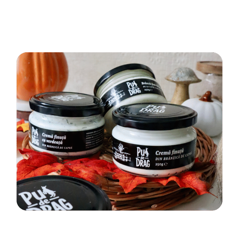 Pui de drag - Lactate de capră - lapte de capra